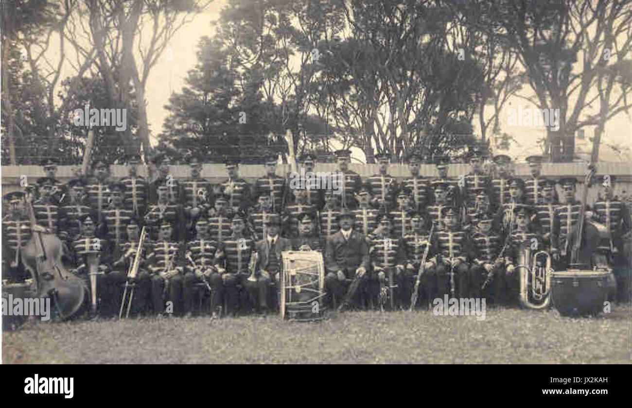 Royal new zealand artillery hi-res stock photography and images - Alamy