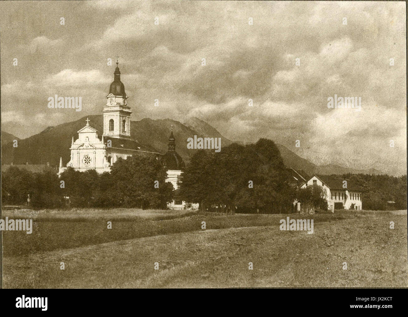 Brezje, Radovljica 1920 a Stock Photo - Alamy