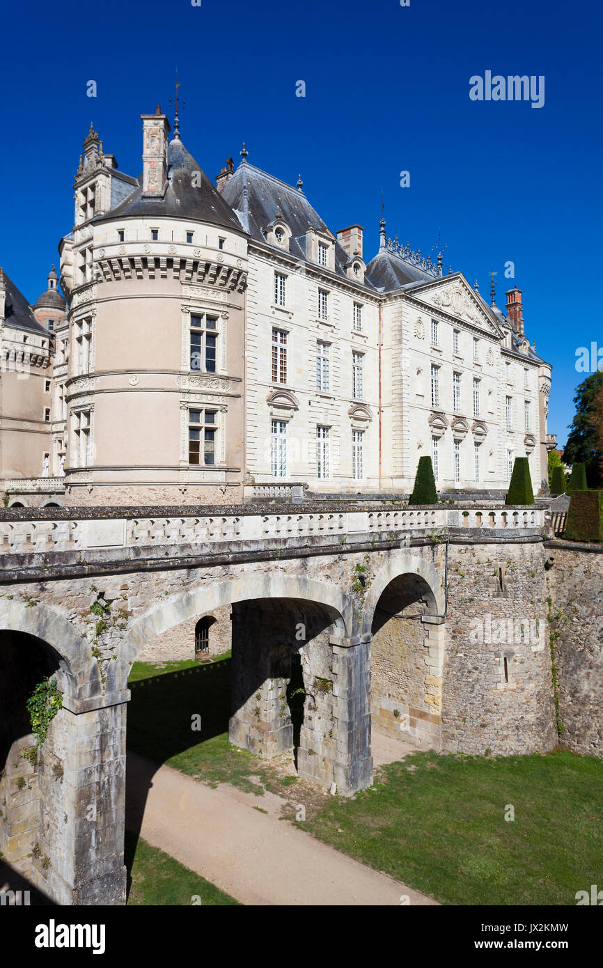 Lude castle hi-res stock photography and images - Alamy