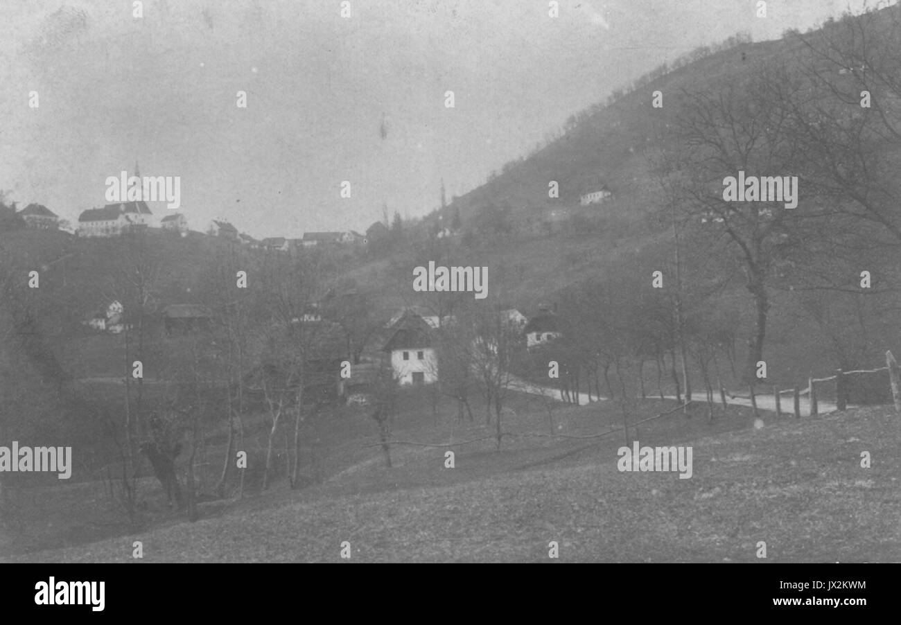 Naselje v okolici Celja Stock Photo - Alamy