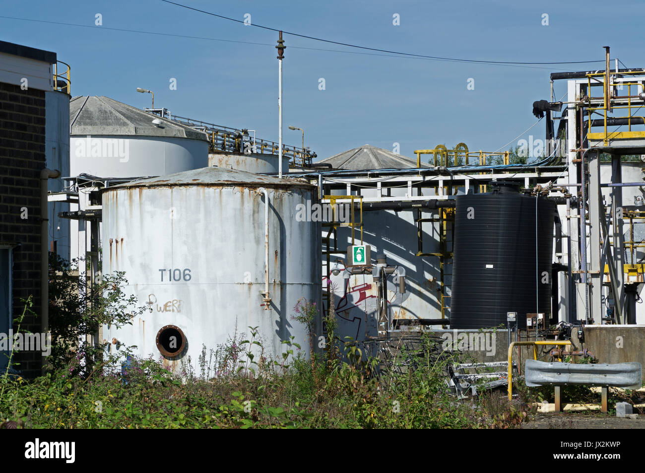 Chemical decay hi-res stock photography and images - Alamy