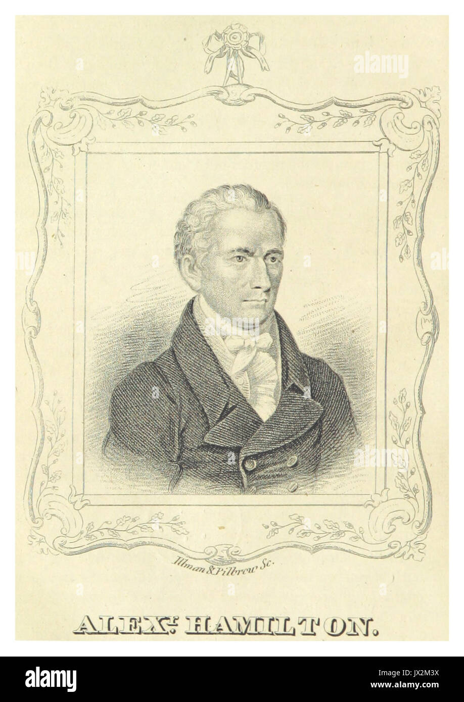 Alexander hamilton Cut Out Stock Images & Pictures - Alamy