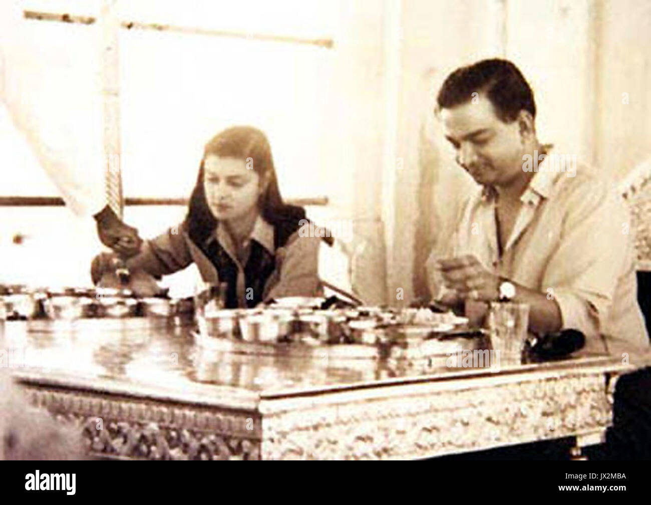 Gayatri devi hi-res stock photography and images - Alamy