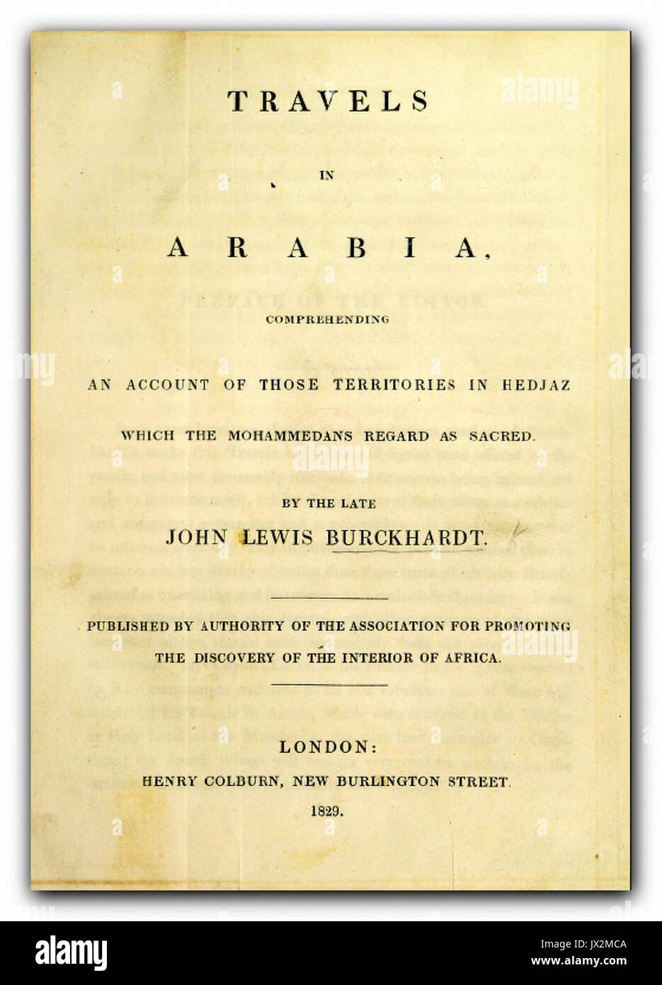 Burckhardt map hi-res stock photography and images - Alamy