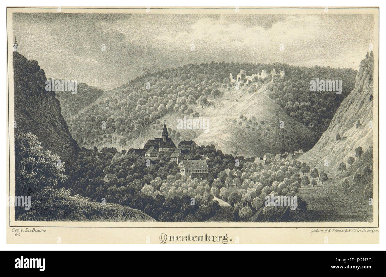 Questenberg hi-res stock photography and images - Alamy