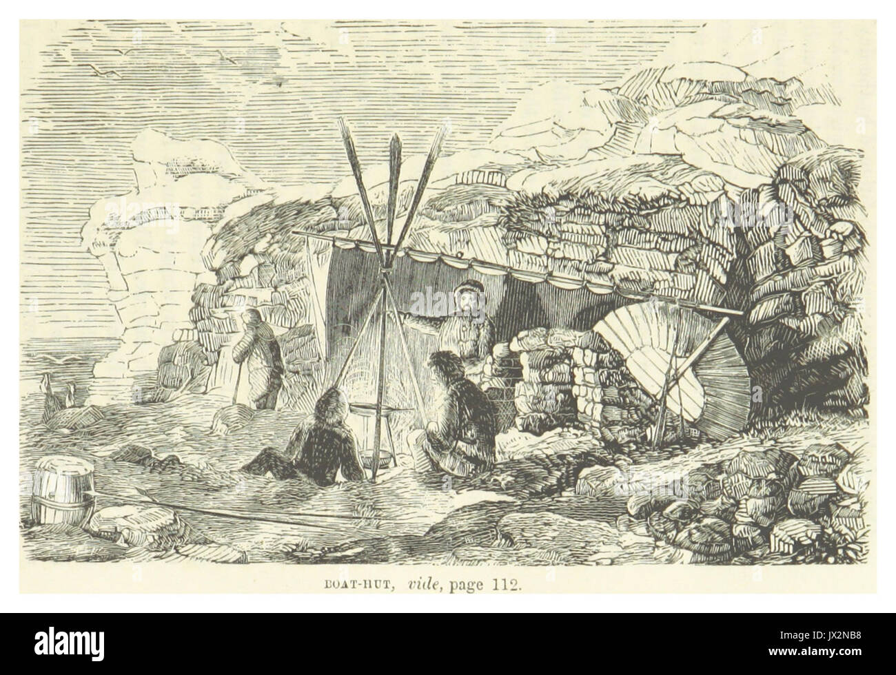 Dockside hut hi-res stock photography and images - Alamy