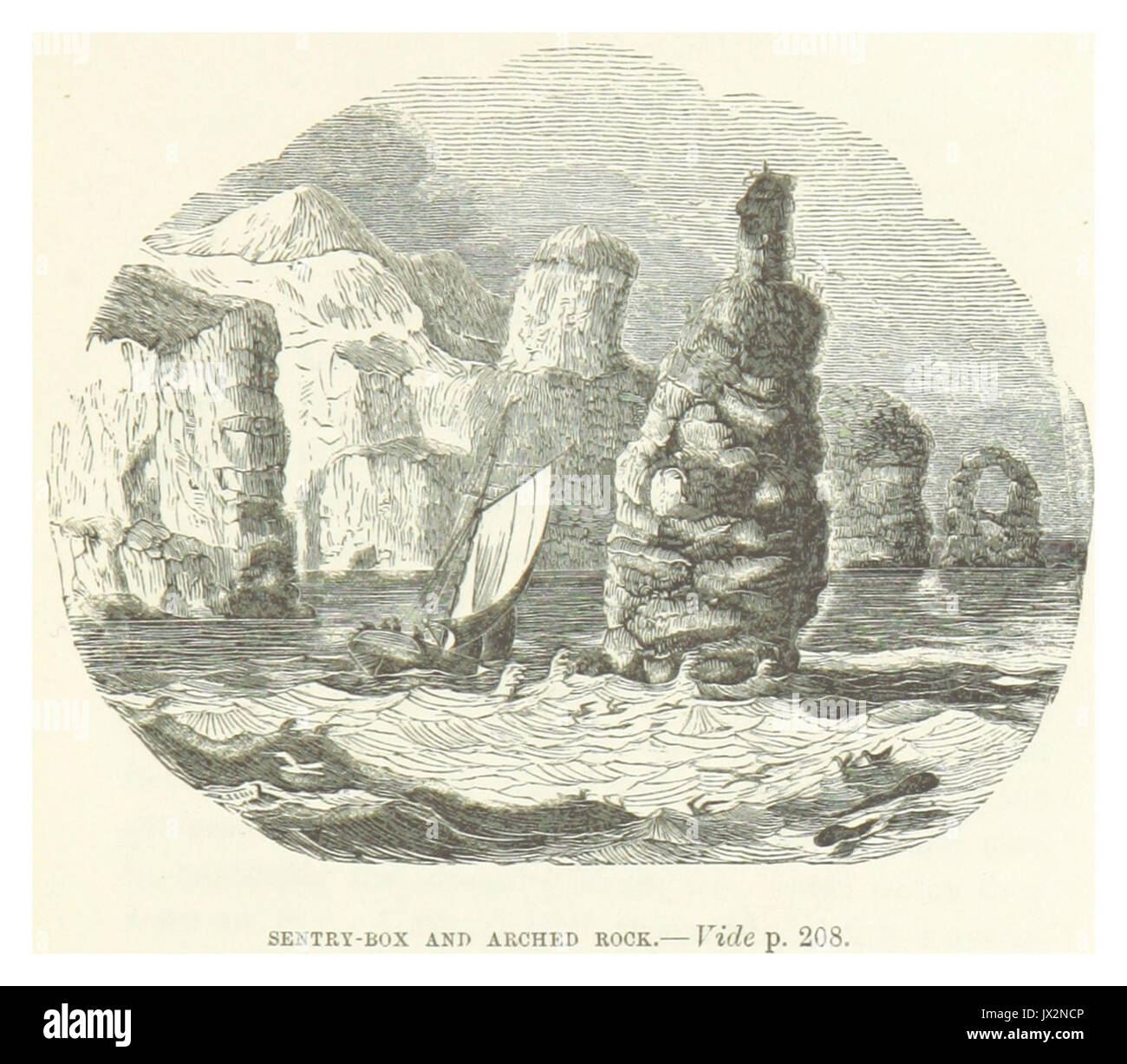 Rock form Cut Out Stock Images & Pictures - Alamy