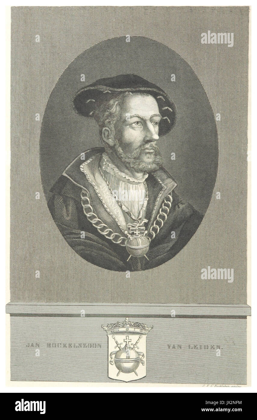 Jan van leiden hi-res stock photography and images - Alamy