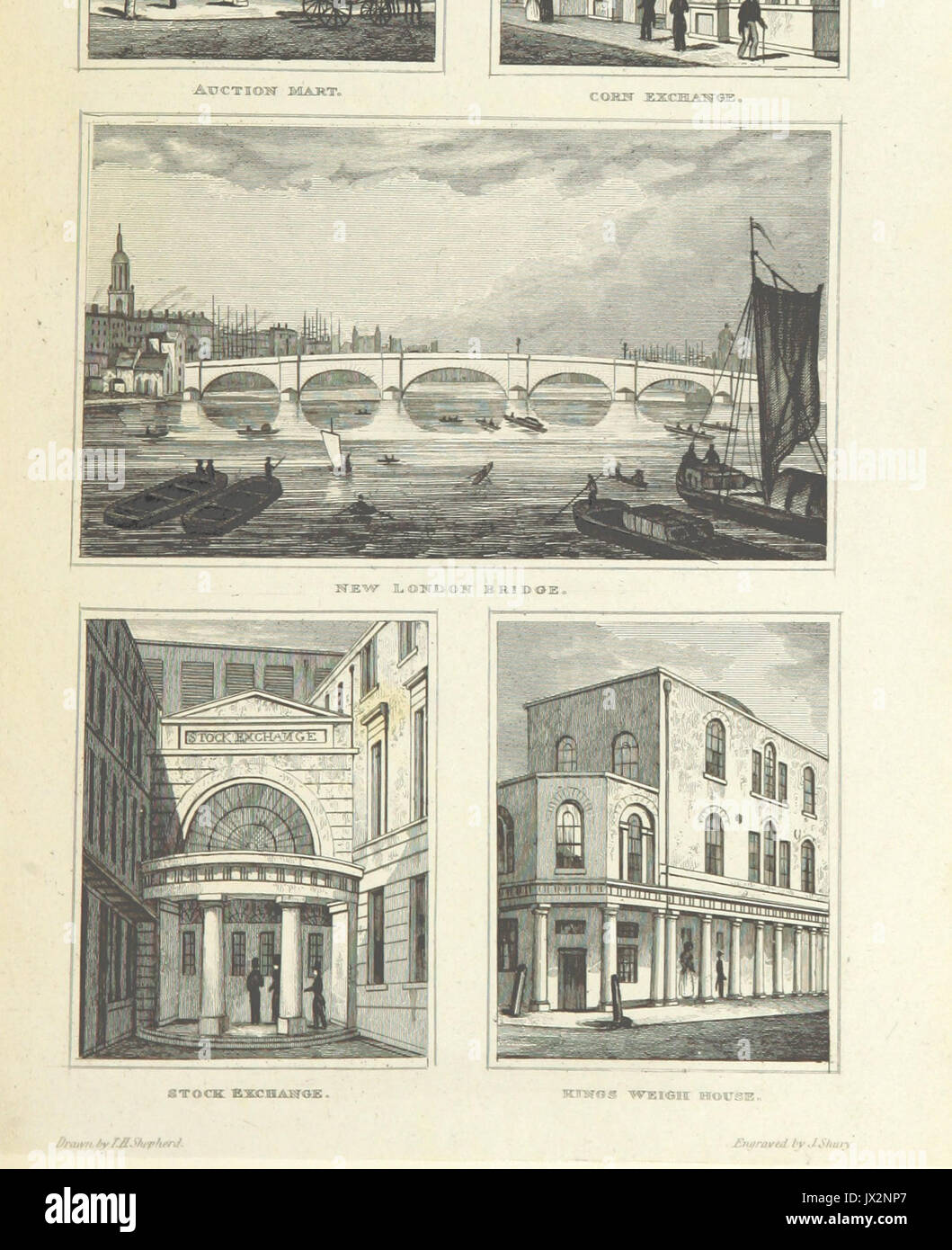 Image taken from page 267 of 'National History and Views of London and ...