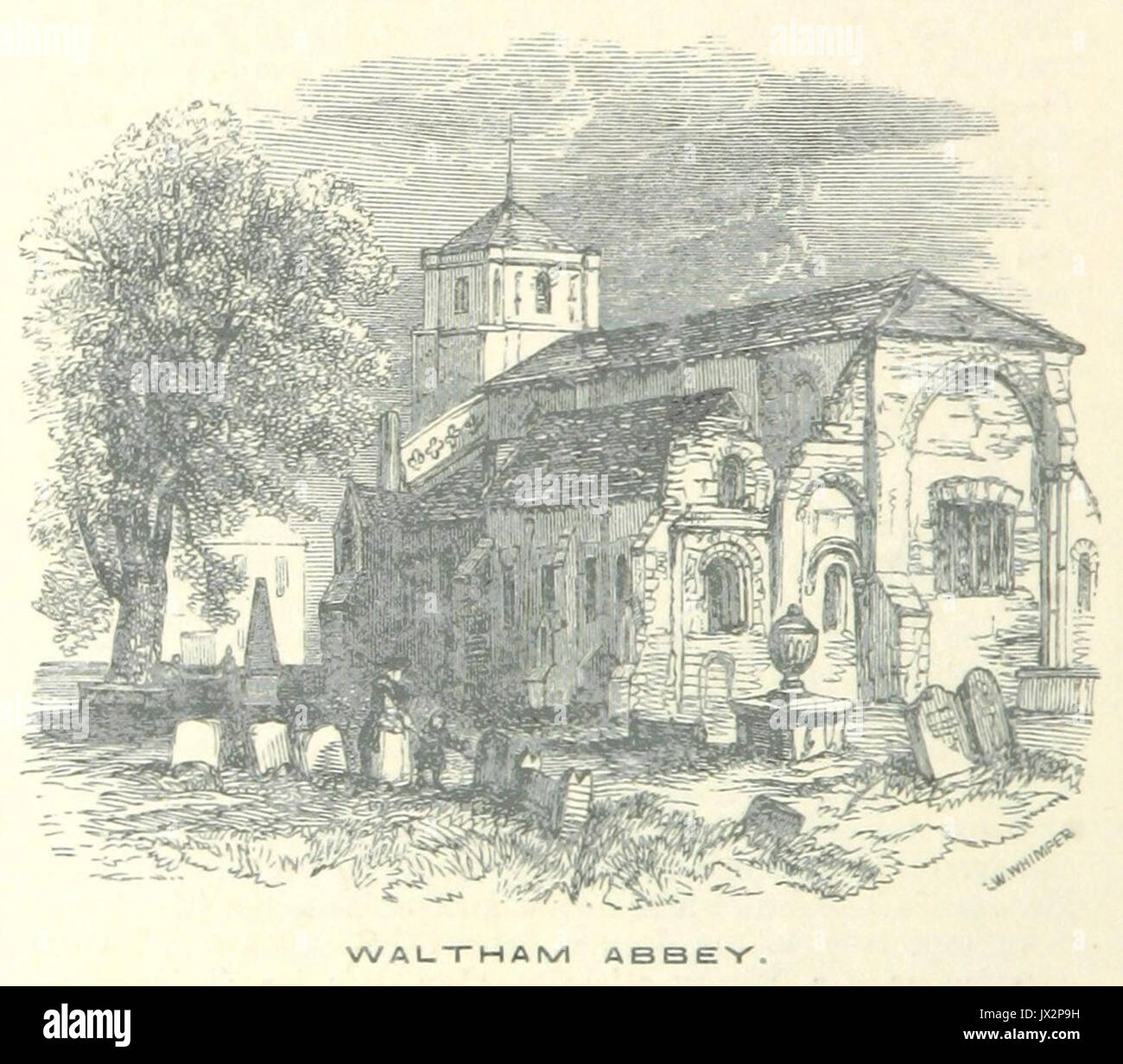 Waltham map hi-res stock photography and images - Alamy