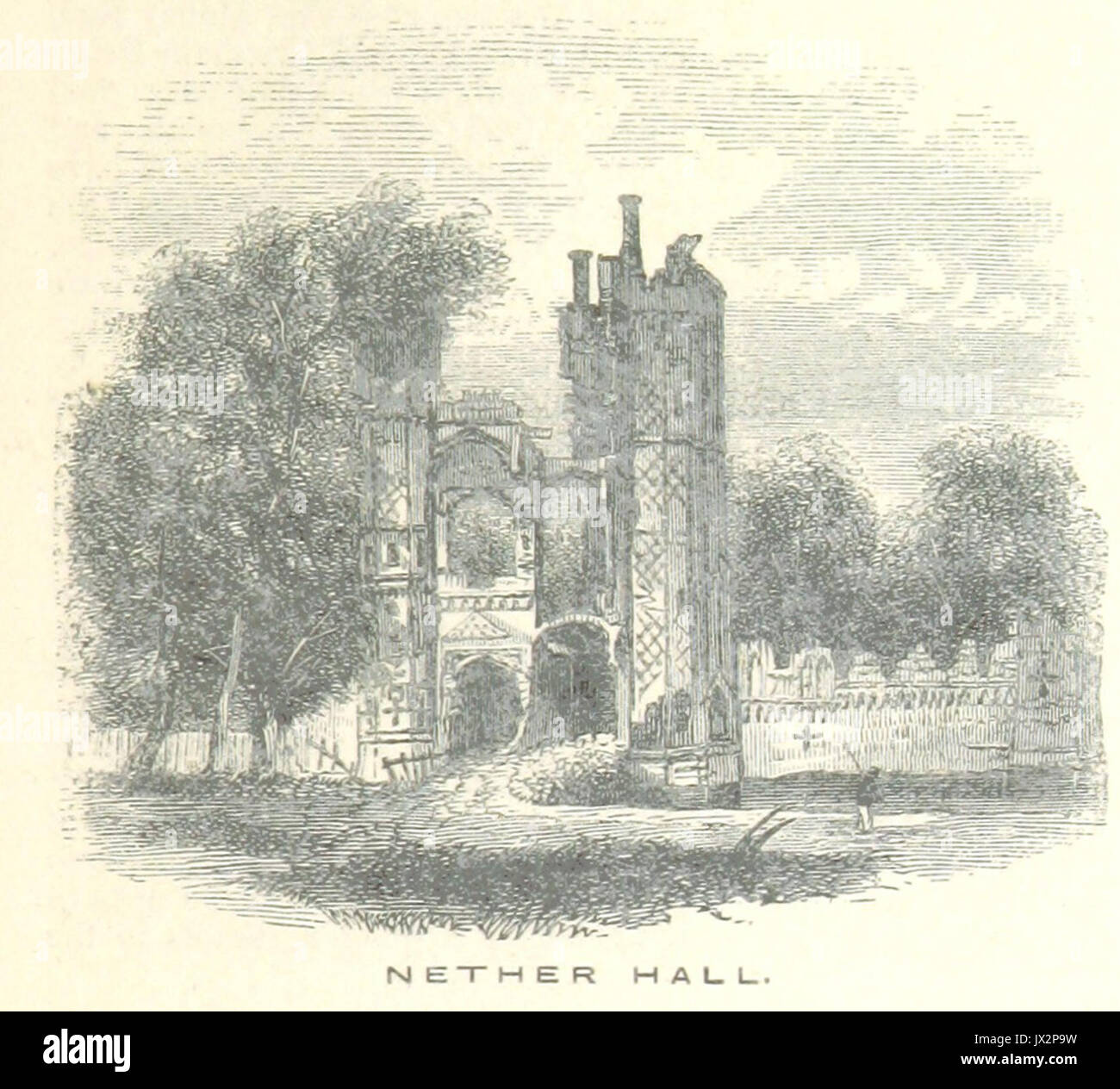 Nether hall hi-res stock photography and images - Alamy