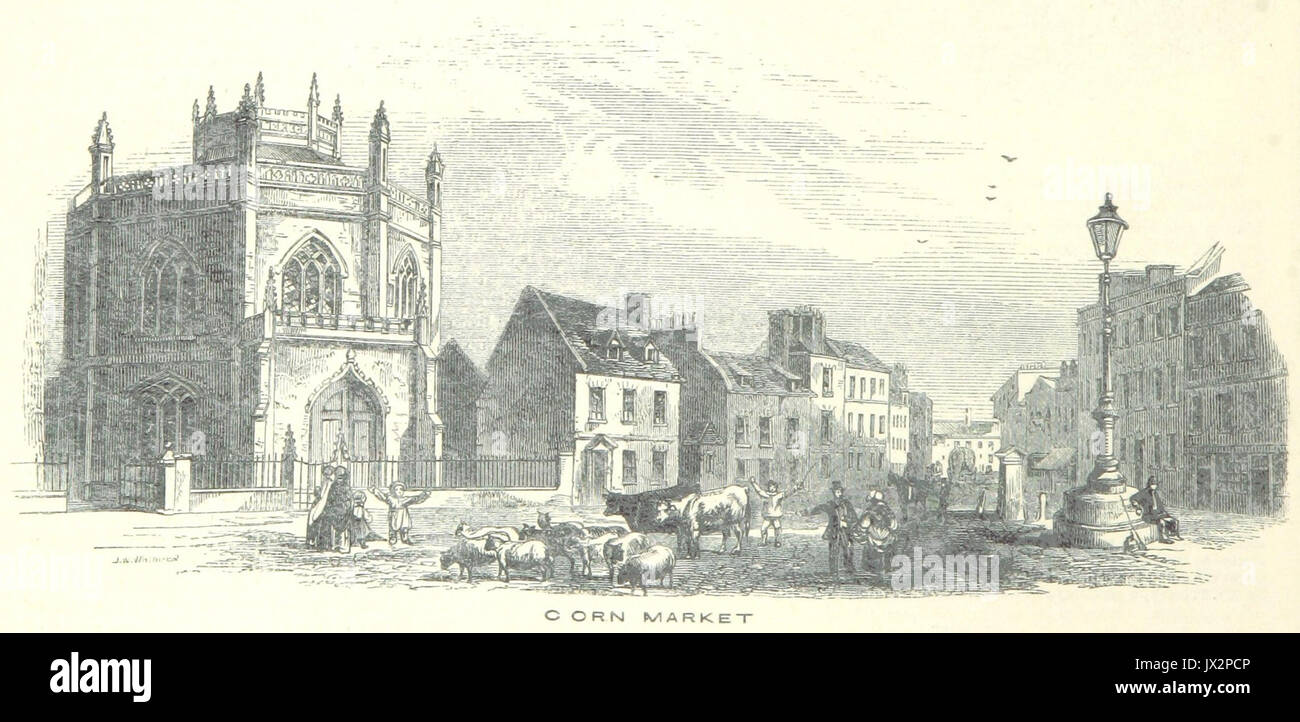 Wisbech map hi-res stock photography and images - Alamy