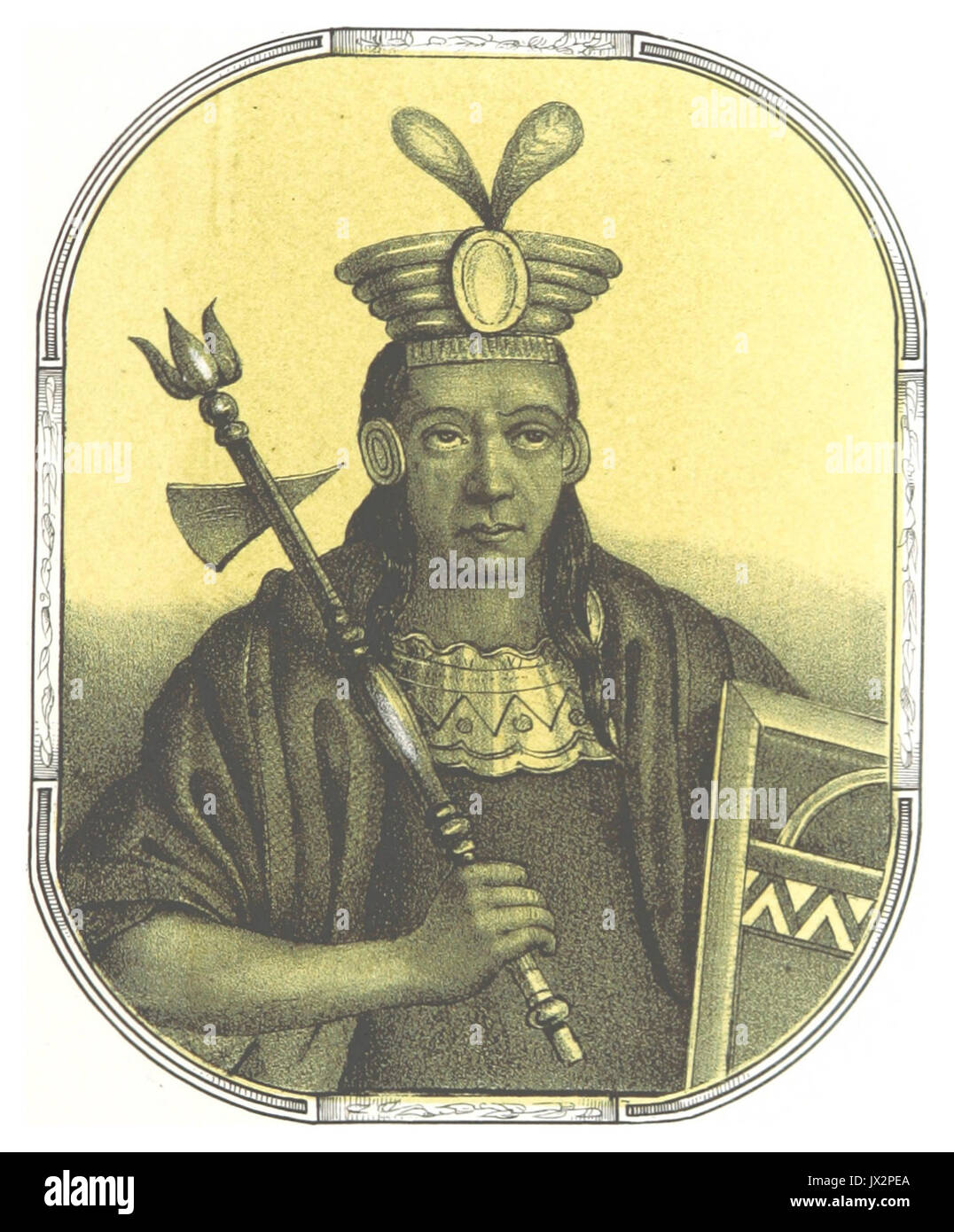 Mayta capac inca hi-res stock photography and images - Alamy