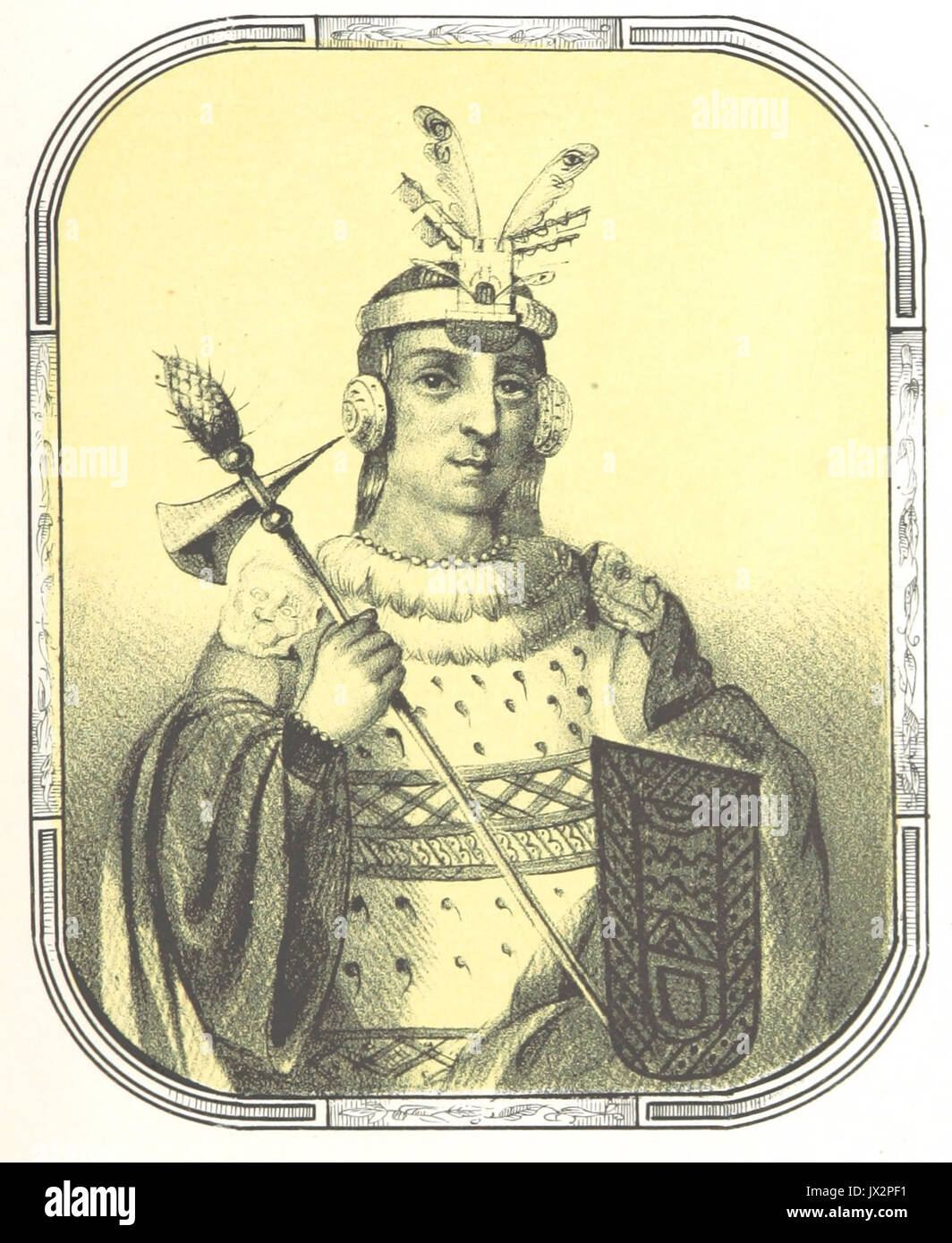 Atahualpa And Huascar