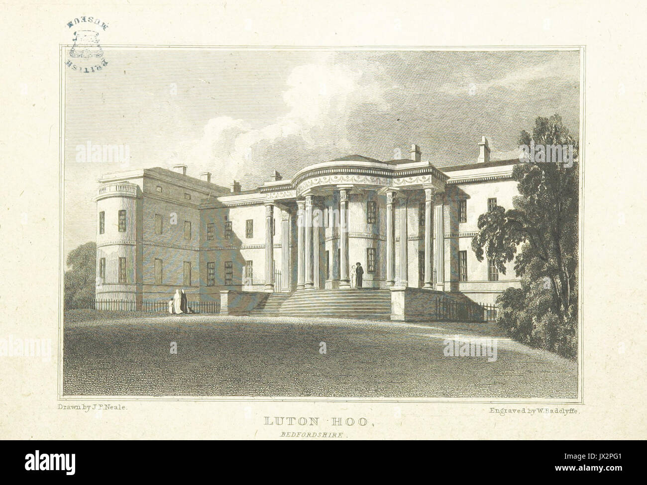 Map of luton hi-res stock photography and images - Alamy