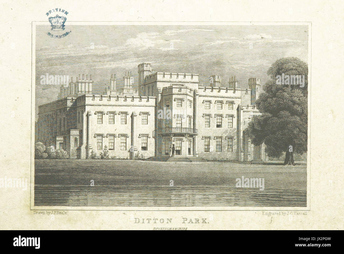 Ditton park hi-res stock photography and images - Alamy