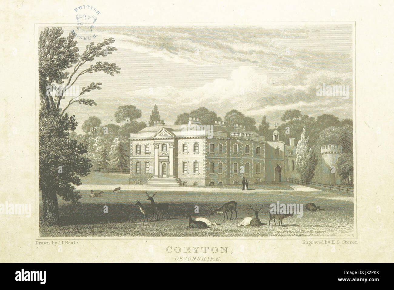 Coryton cover hi-res stock photography and images - Alamy