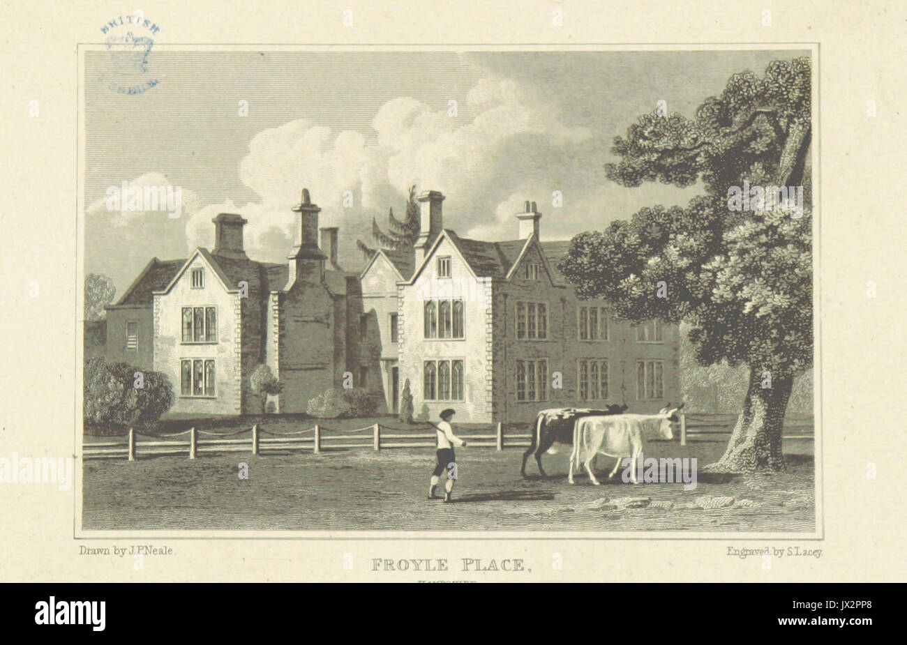 Froyle hi-res stock photography and images - Alamy