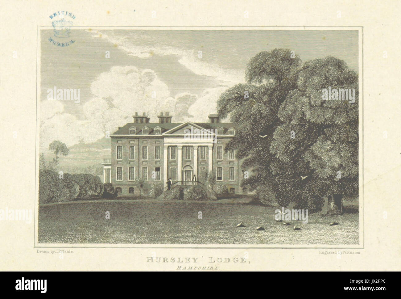 Hursley hi-res stock photography and images - Alamy