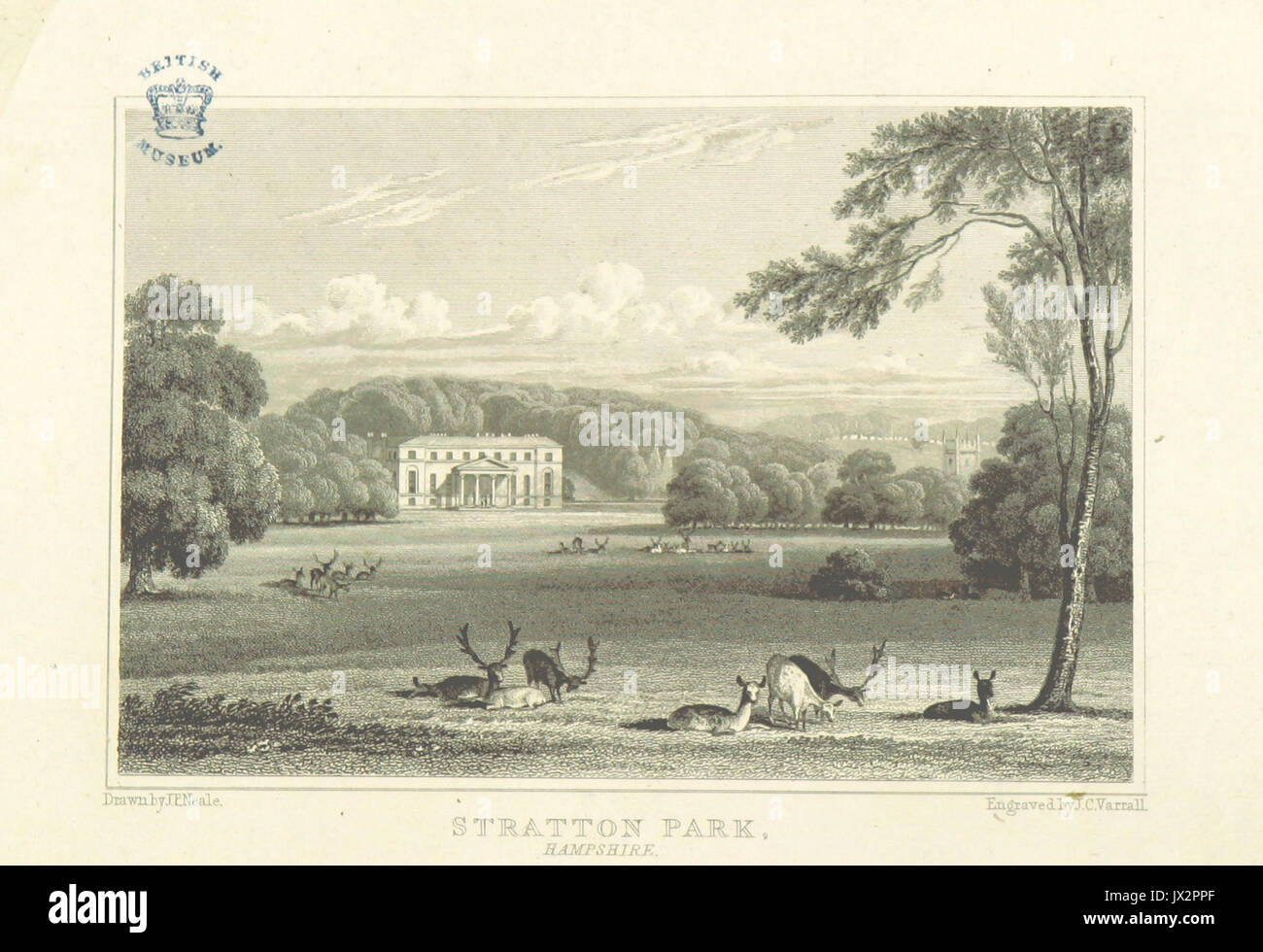 Stratton park hi-res stock photography and images - Alamy