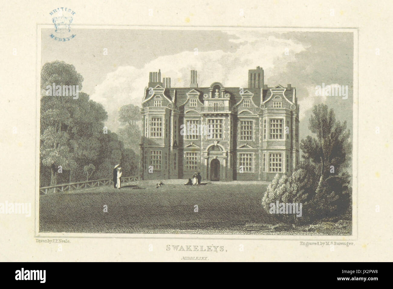 Swakeleys house hi-res stock photography and images - Alamy