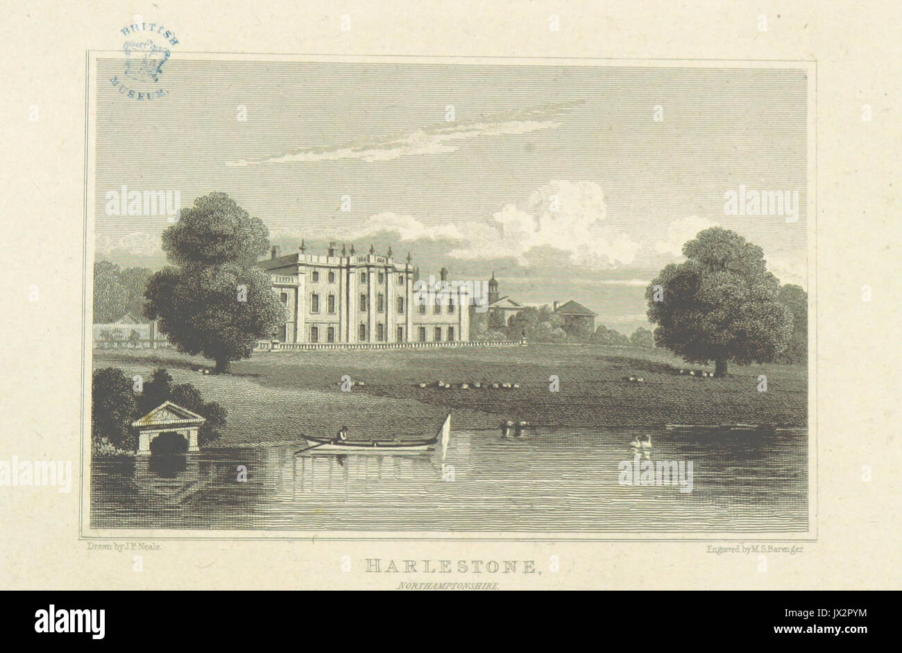 Harlestone northamptonshire hi-res stock photography and images - Alamy