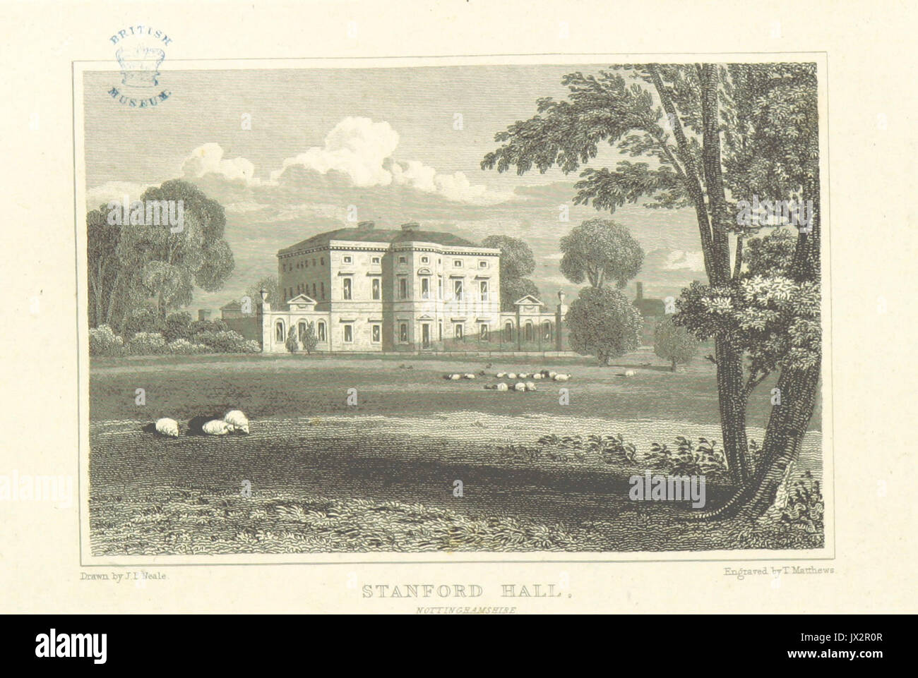 Stanford hall estate hi-res stock photography and images - Alamy