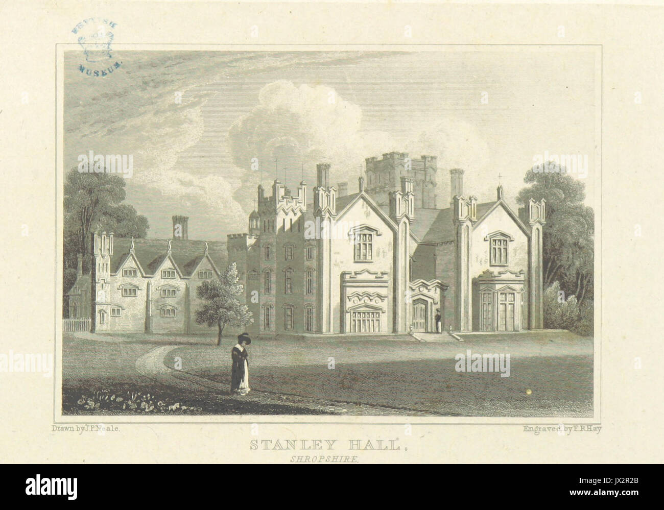 Stanley hall hi-res stock photography and images - Alamy