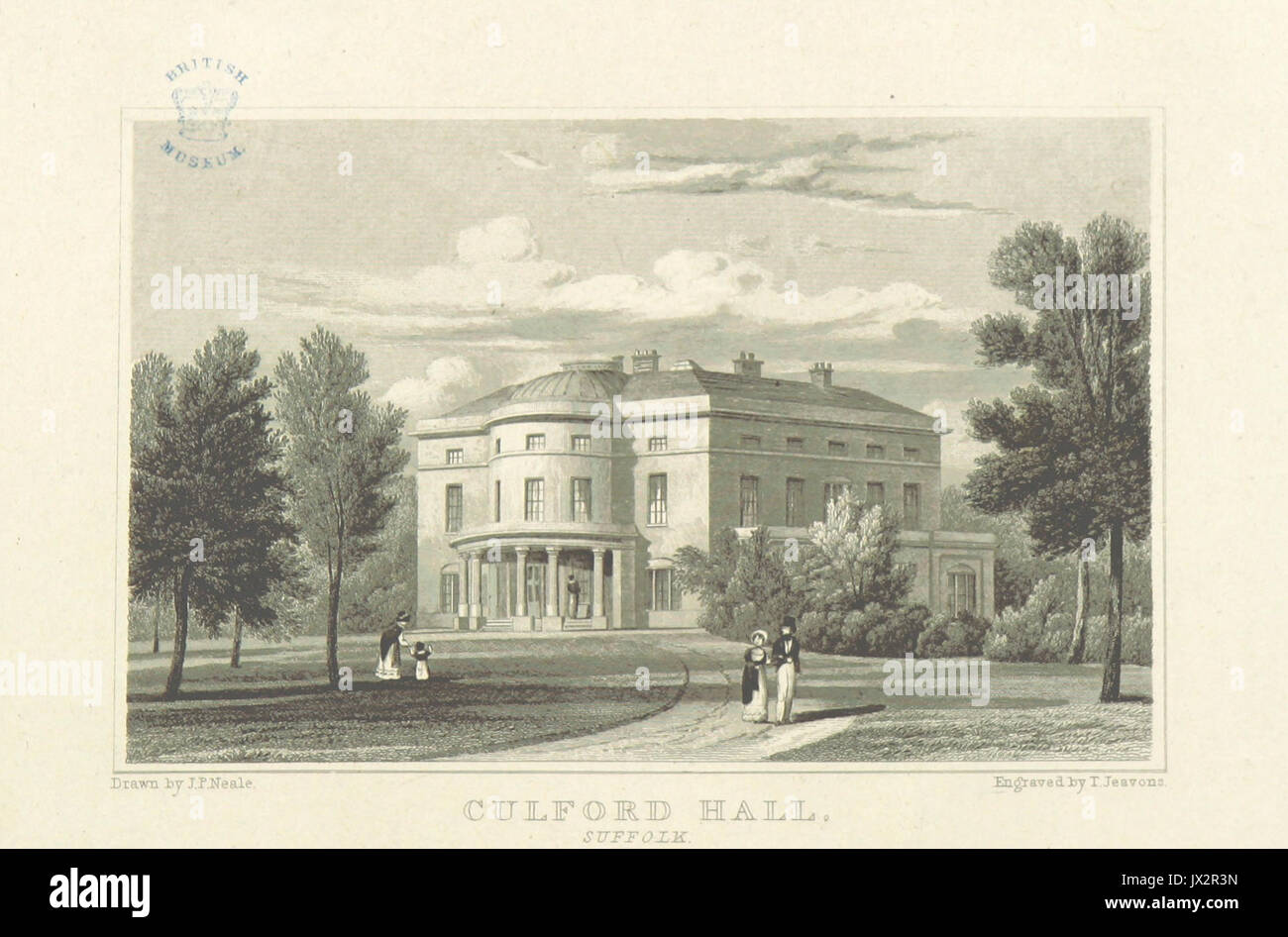 Culford Suffolk High Resolution Stock Photography and Images - Alamy