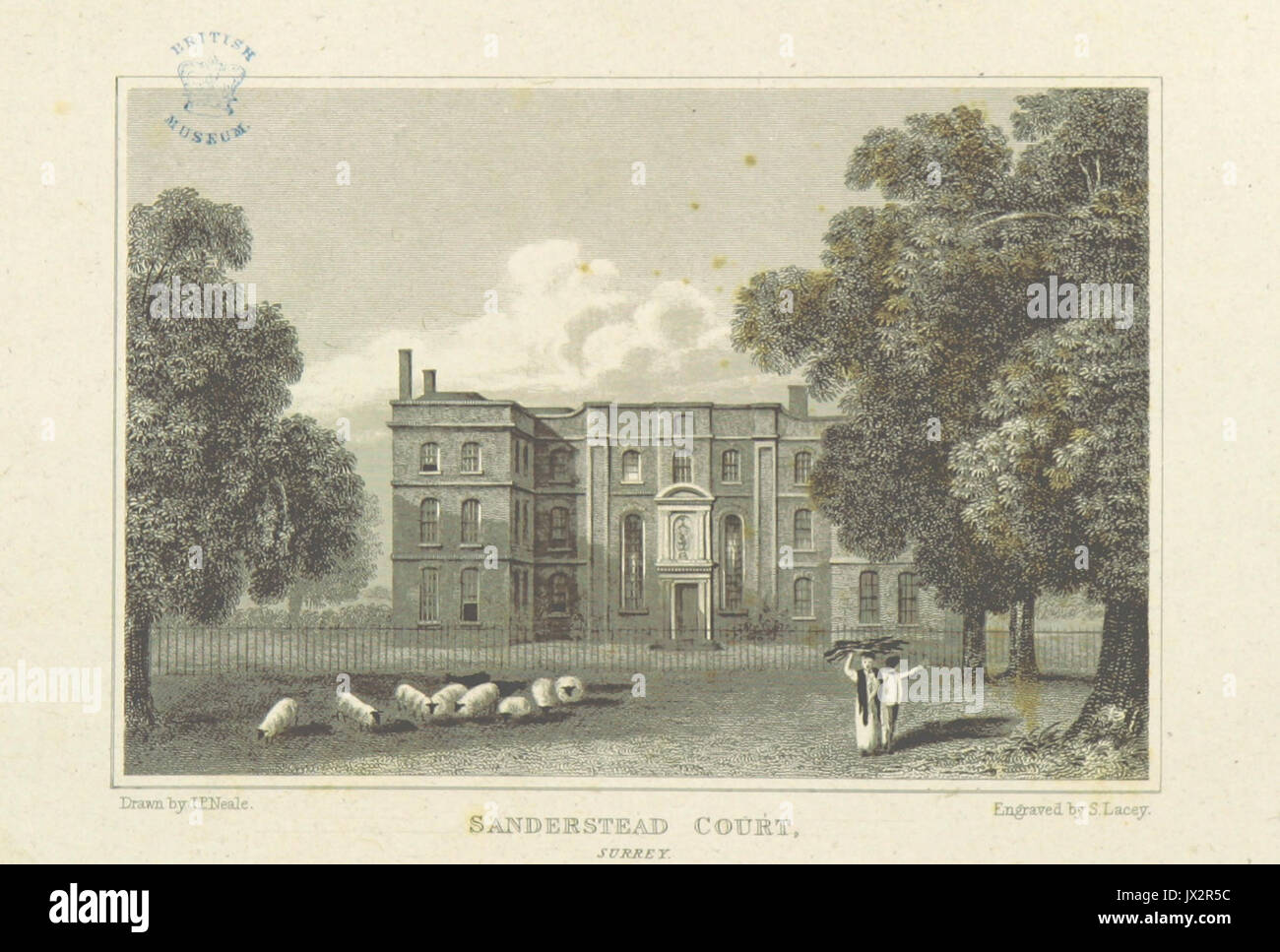 Sanderstead court hi-res stock photography and images - Alamy