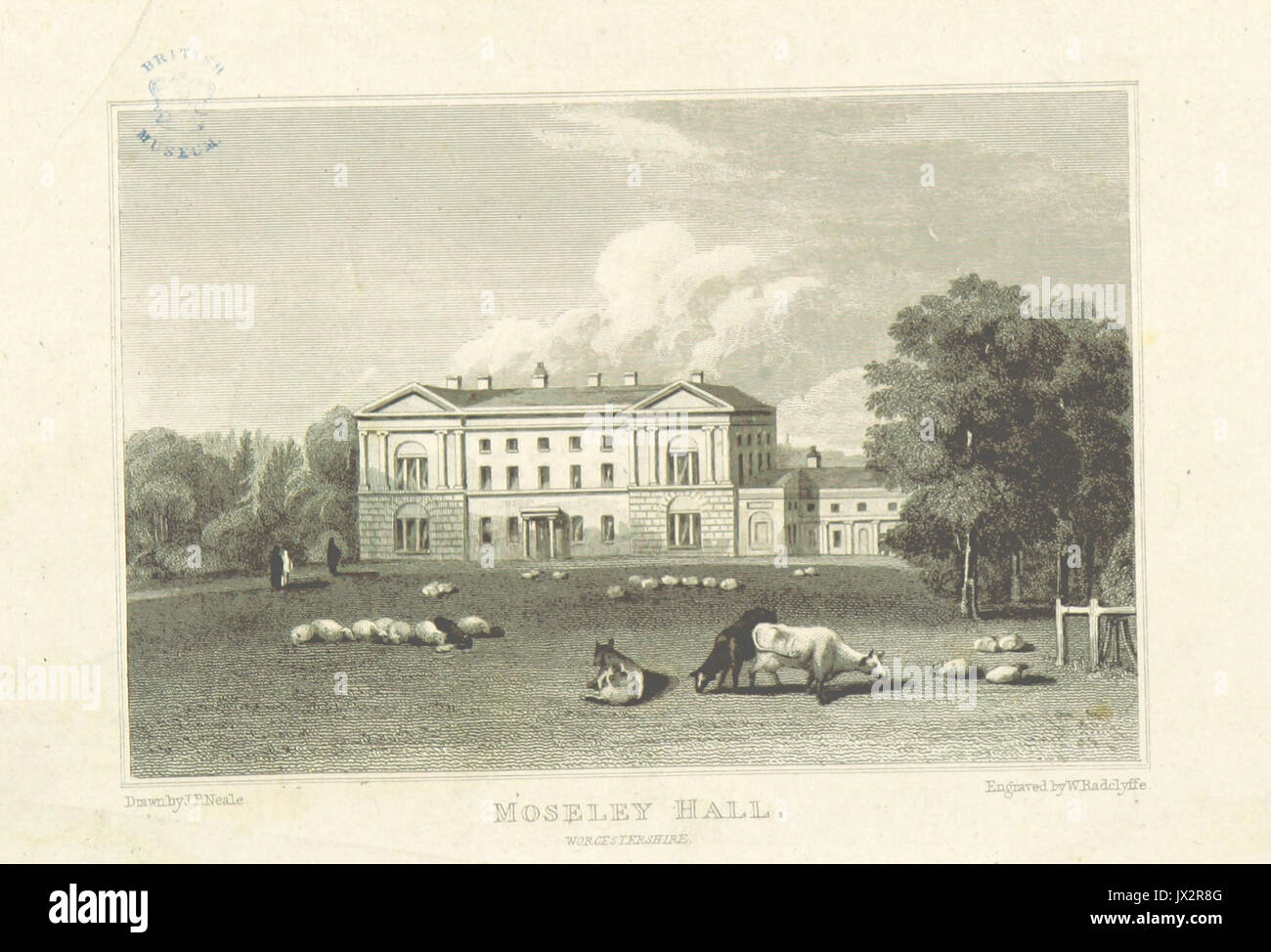 Moseley old hall hi-res stock photography and images - Alamy