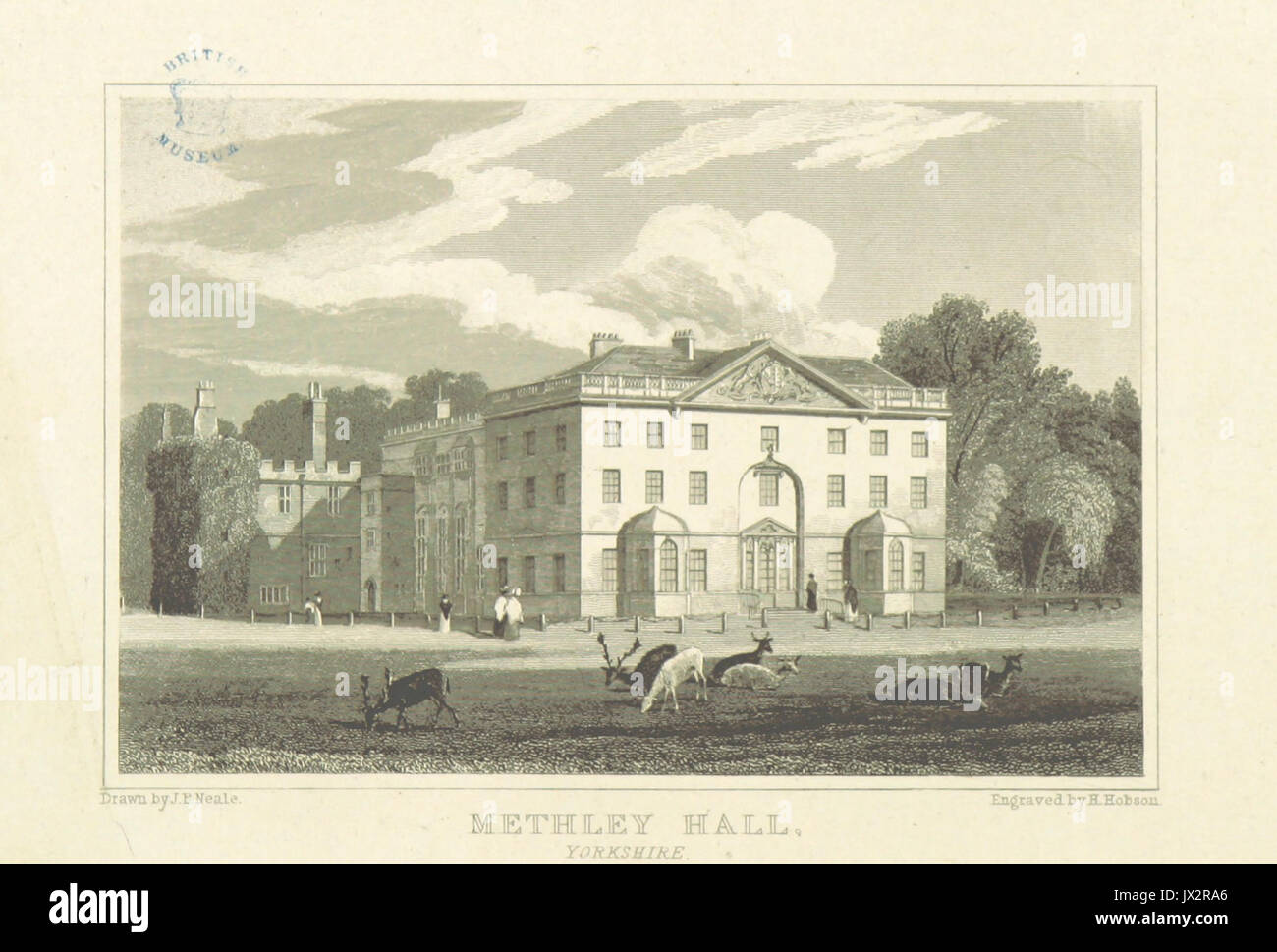 Methley hi-res stock photography and images - Alamy