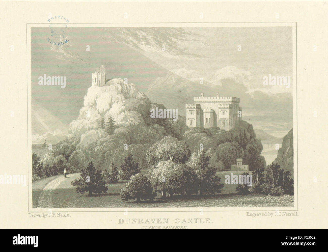 Dunraven estate hi-res stock photography and images - Alamy