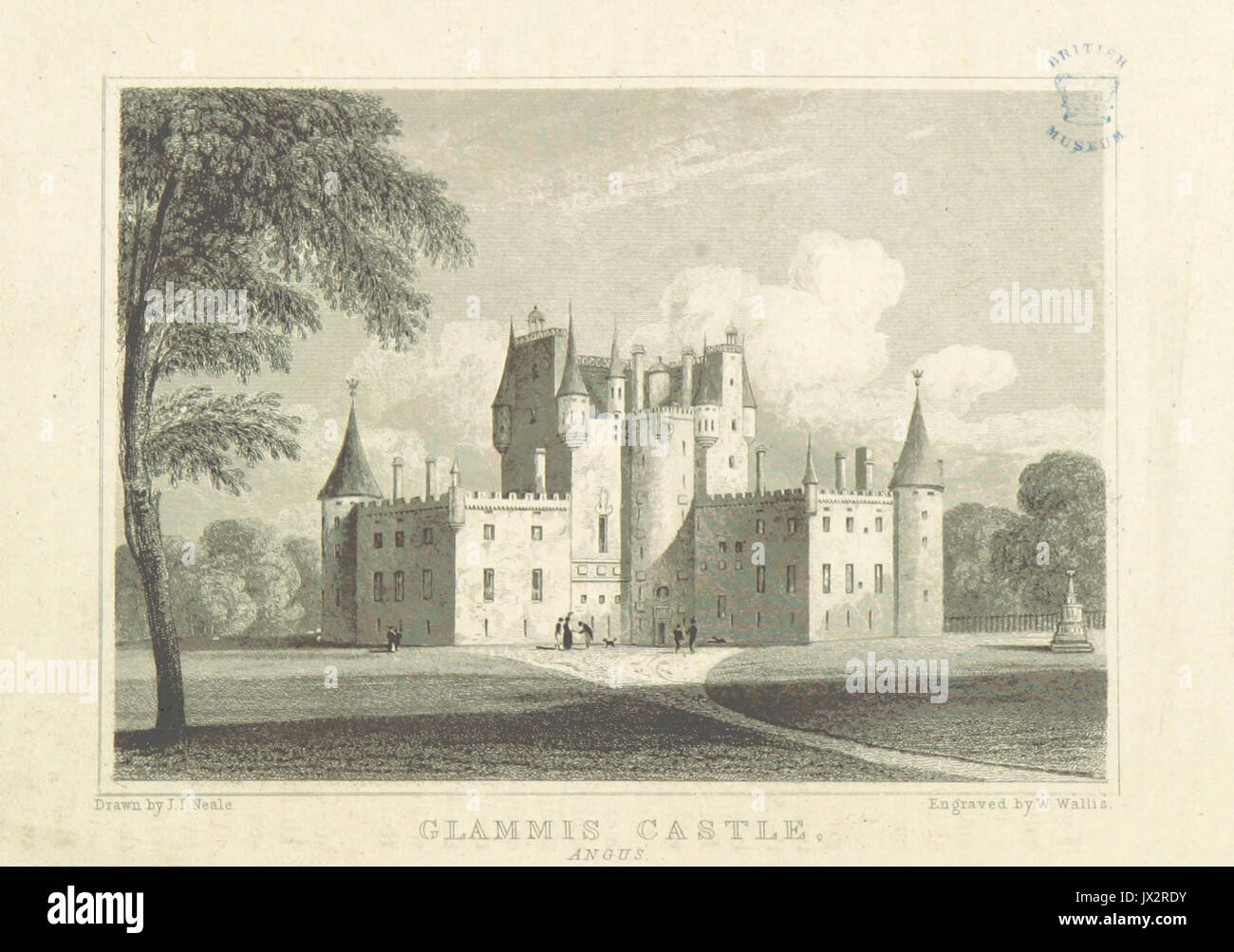 Glammis hi-res stock photography and images - Alamy