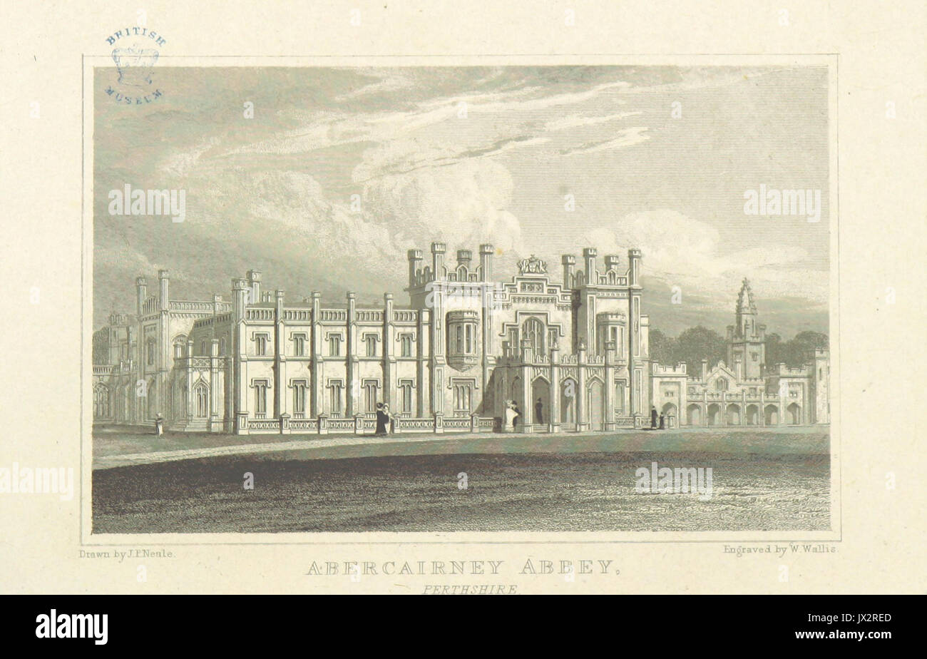 Buildings and landmarks perthshire hi-res stock photography and images ...