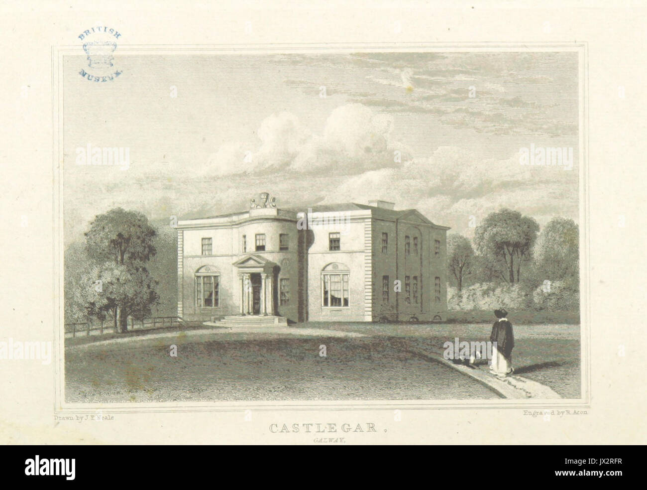 Map of castlegar hi-res stock photography and images - Alamy