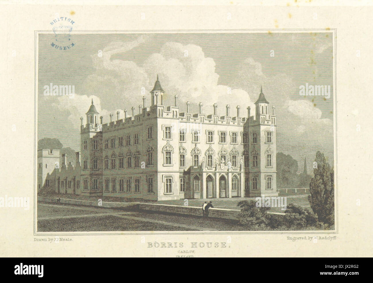 Borris house hi-res stock photography and images - Alamy