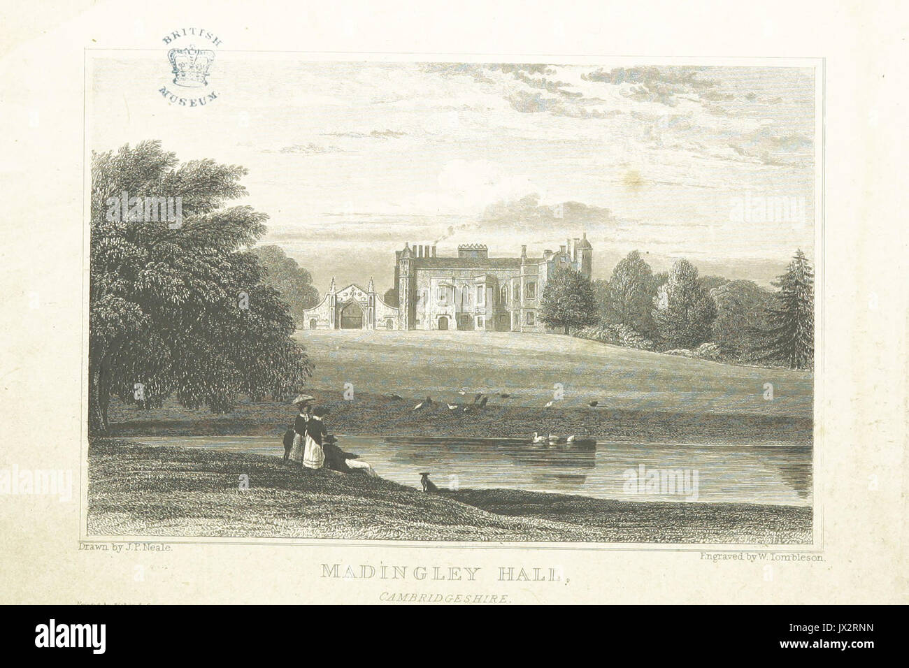 Cambridgeshire map drawing hi-res stock photography and images - Alamy