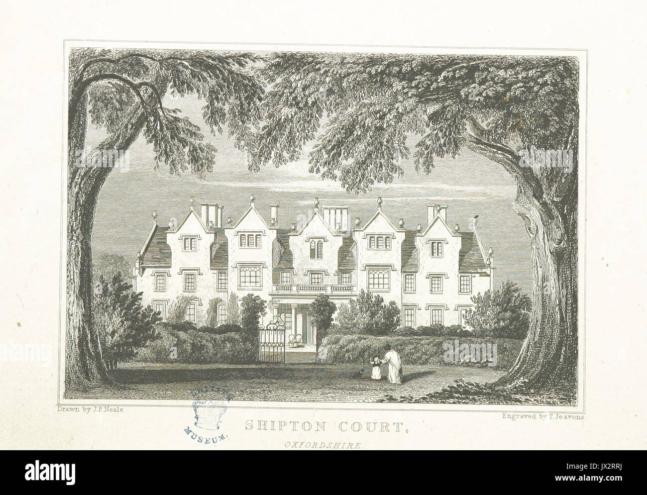 Shipton court hi-res stock photography and images - Alamy