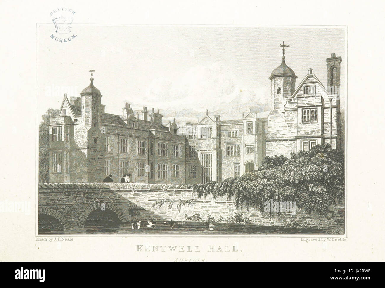 Kentwell hi-res stock photography and images - Alamy