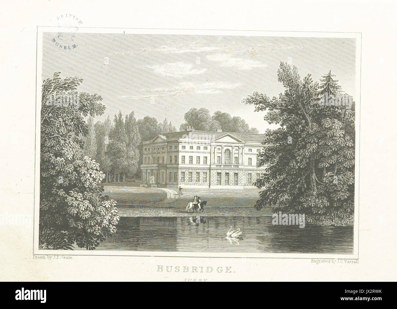 Busbridge hi-res stock photography and images - Alamy