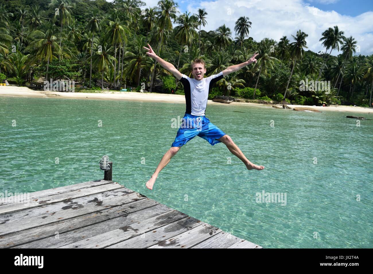 Trat island hi-res stock photography and images - Alamy
