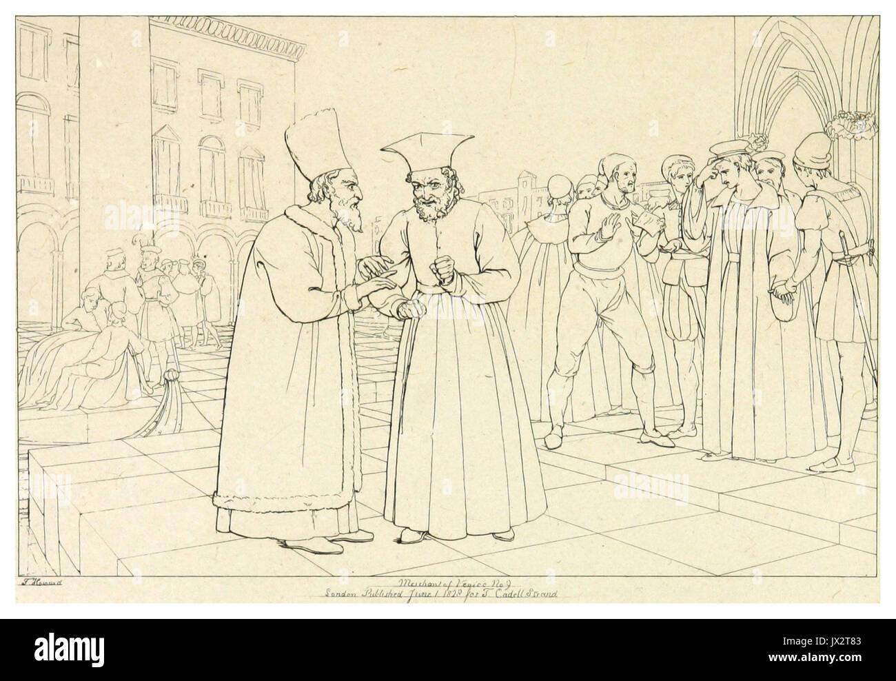 Elizabethan merchant hi-res stock photography and images - Alamy