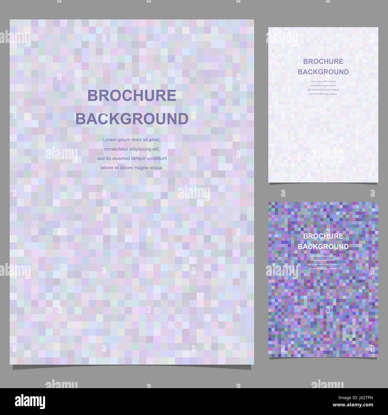 Brochure template hi-res stock photography and images - Alamy