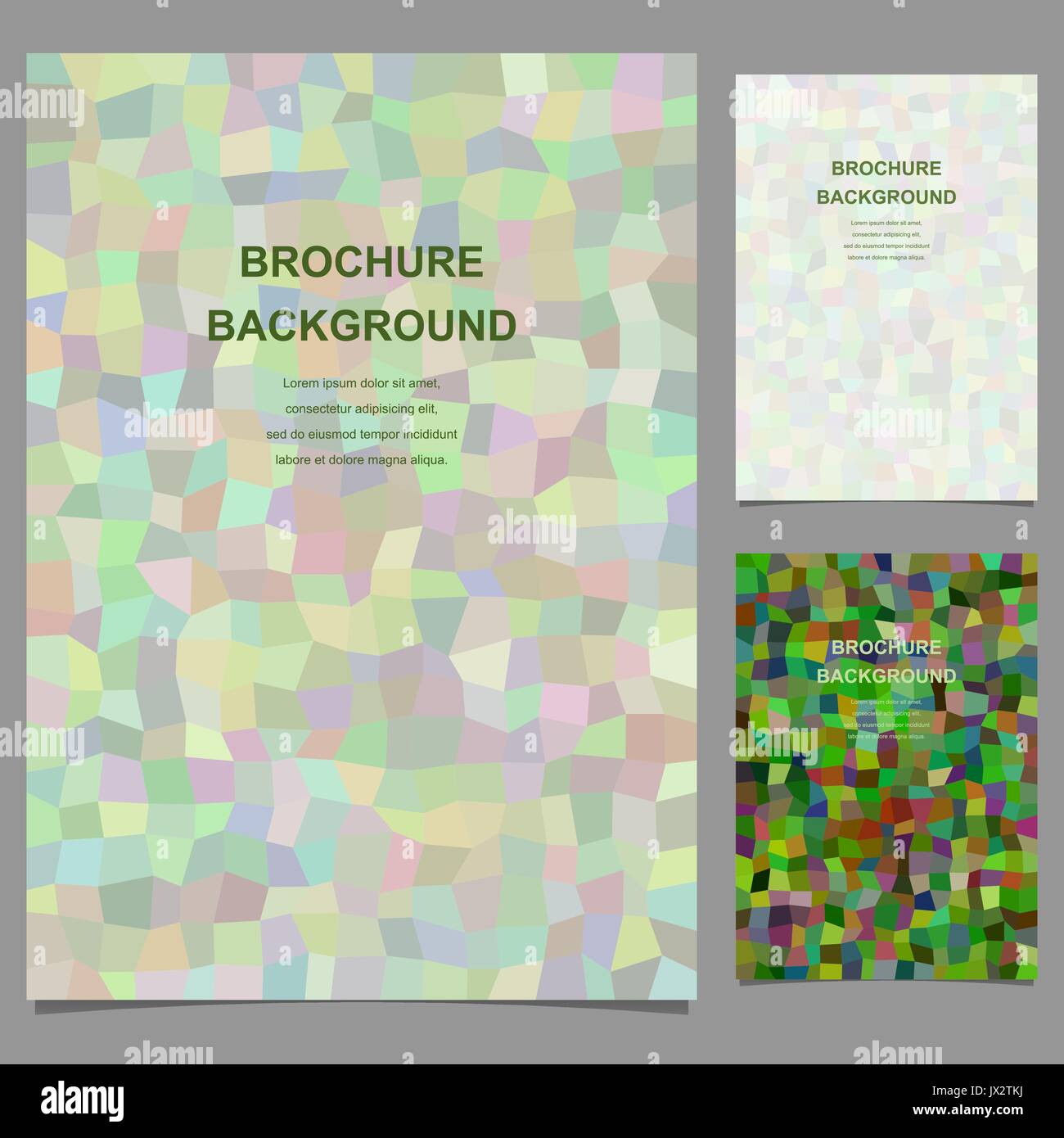 Brochure template hi-res stock photography and images - Alamy