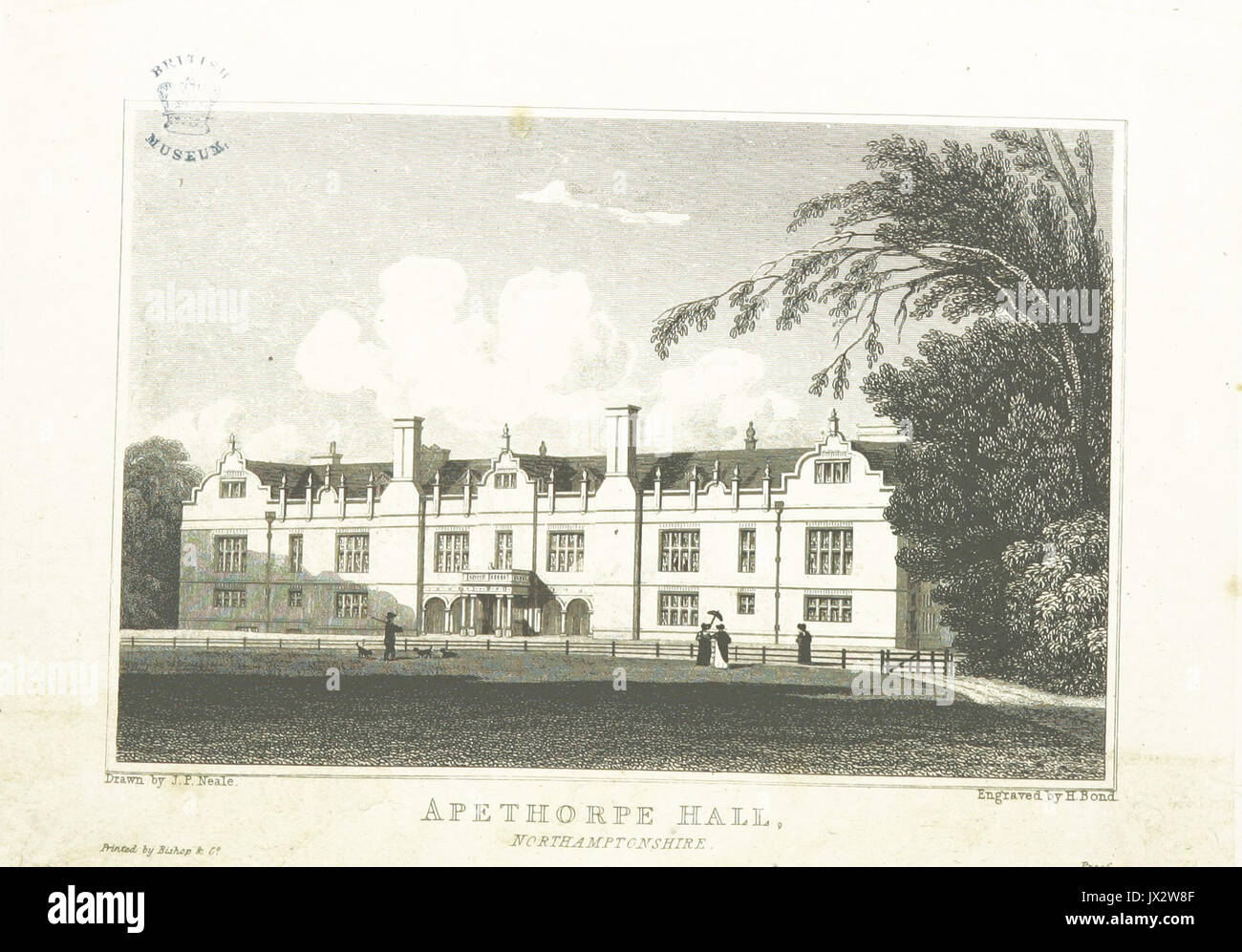 Apethorpe hi-res stock photography and images - Alamy