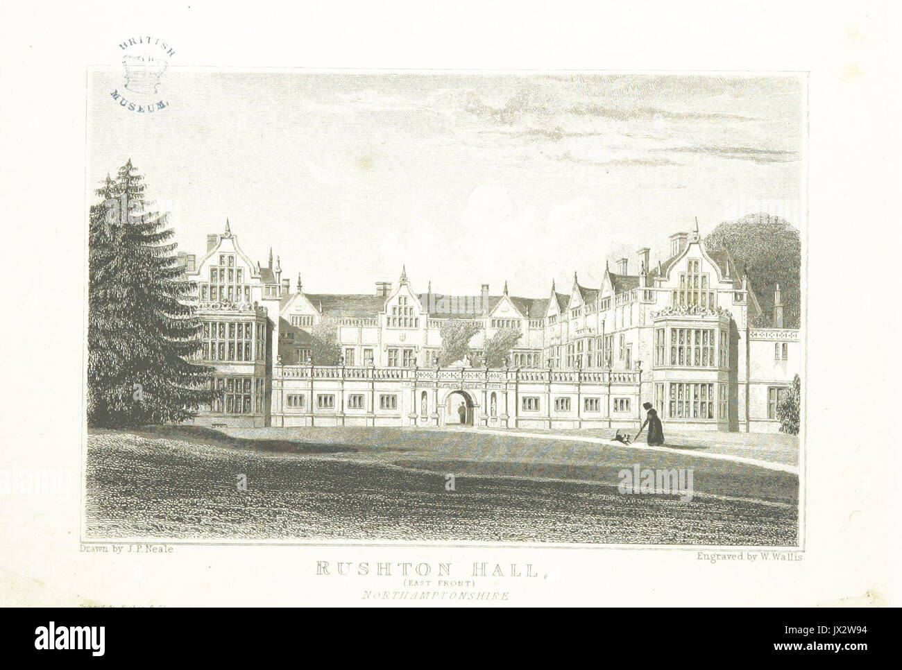 East northamptonshire map hi-res stock photography and images - Alamy