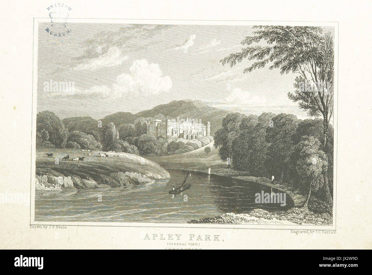 Apley park hi-res stock photography and images - Alamy