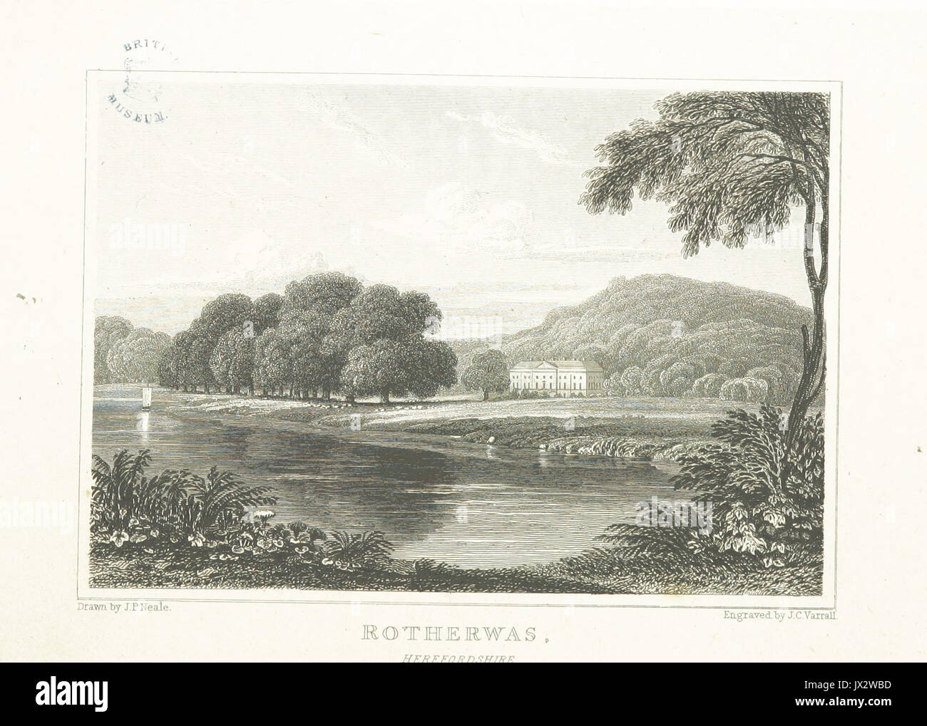 Rotherwas hi-res stock photography and images - Alamy