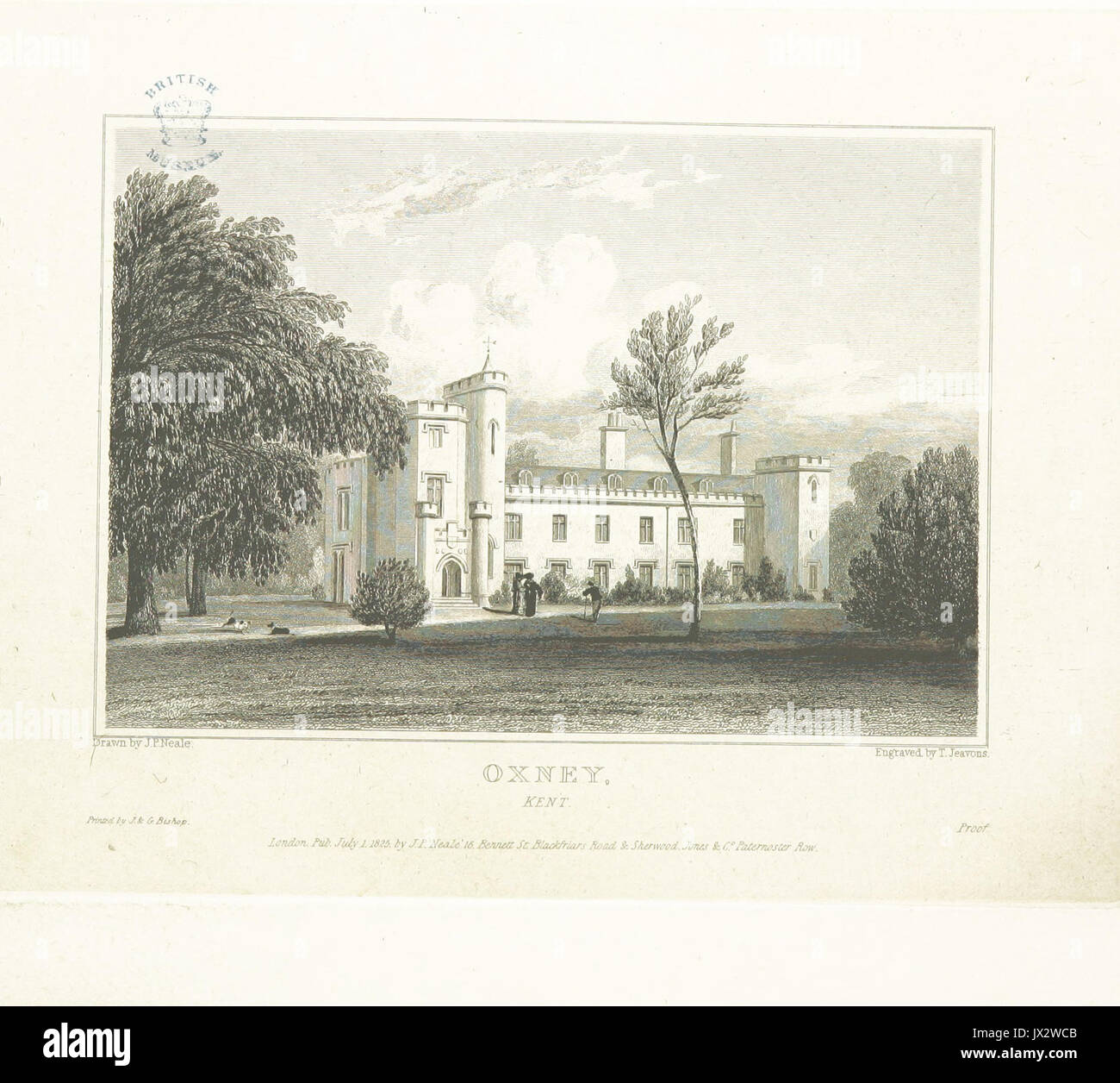 Oxney hi-res stock photography and images - Alamy